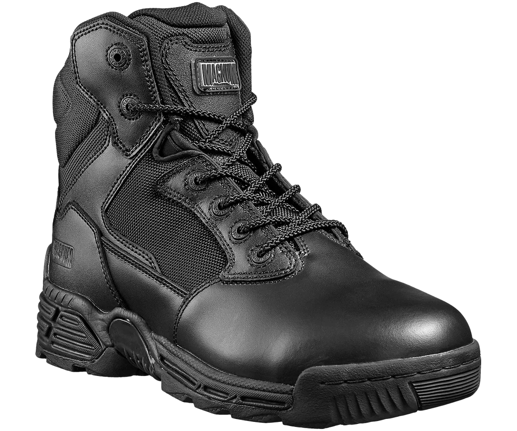 Magnum 5448 Stealth Force II 6.0 - Wide - Black